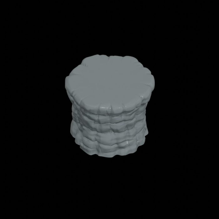 Hex basic rock scenery pack #1 - Hardware Studios