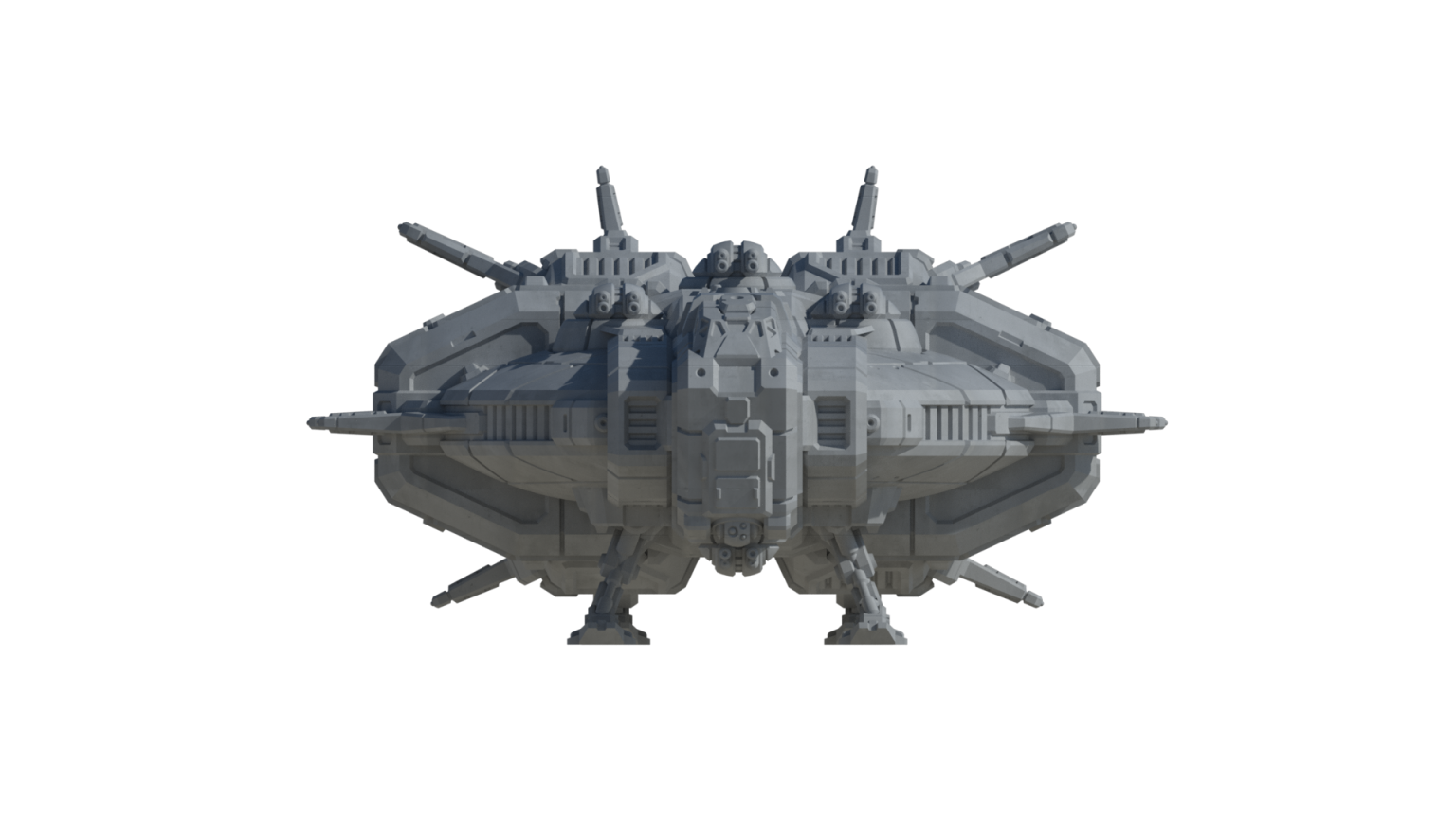 Eos Dropship - Hardware Studios